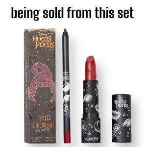 Colourpop | Makeup | Colourpop X Disney Hocus Pocus I Smell Children ...